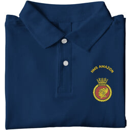 HMS Amazon — The Military Store