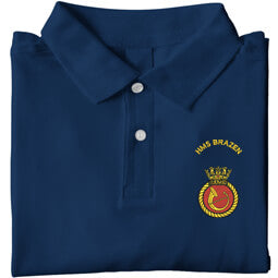 HMS Brazen — The Military Store