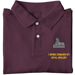 Royal Artillery 7 Sphinx Commando Battery — The Military Store