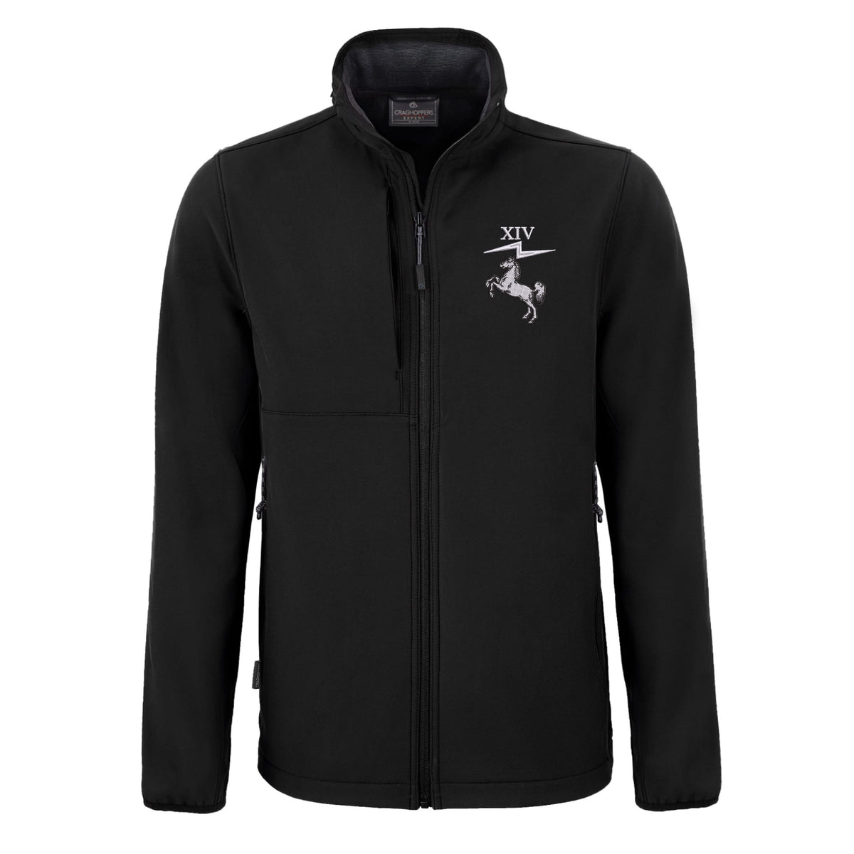 14 Signal Regiment Craghoppers Basecamp Softshell — The Military Store