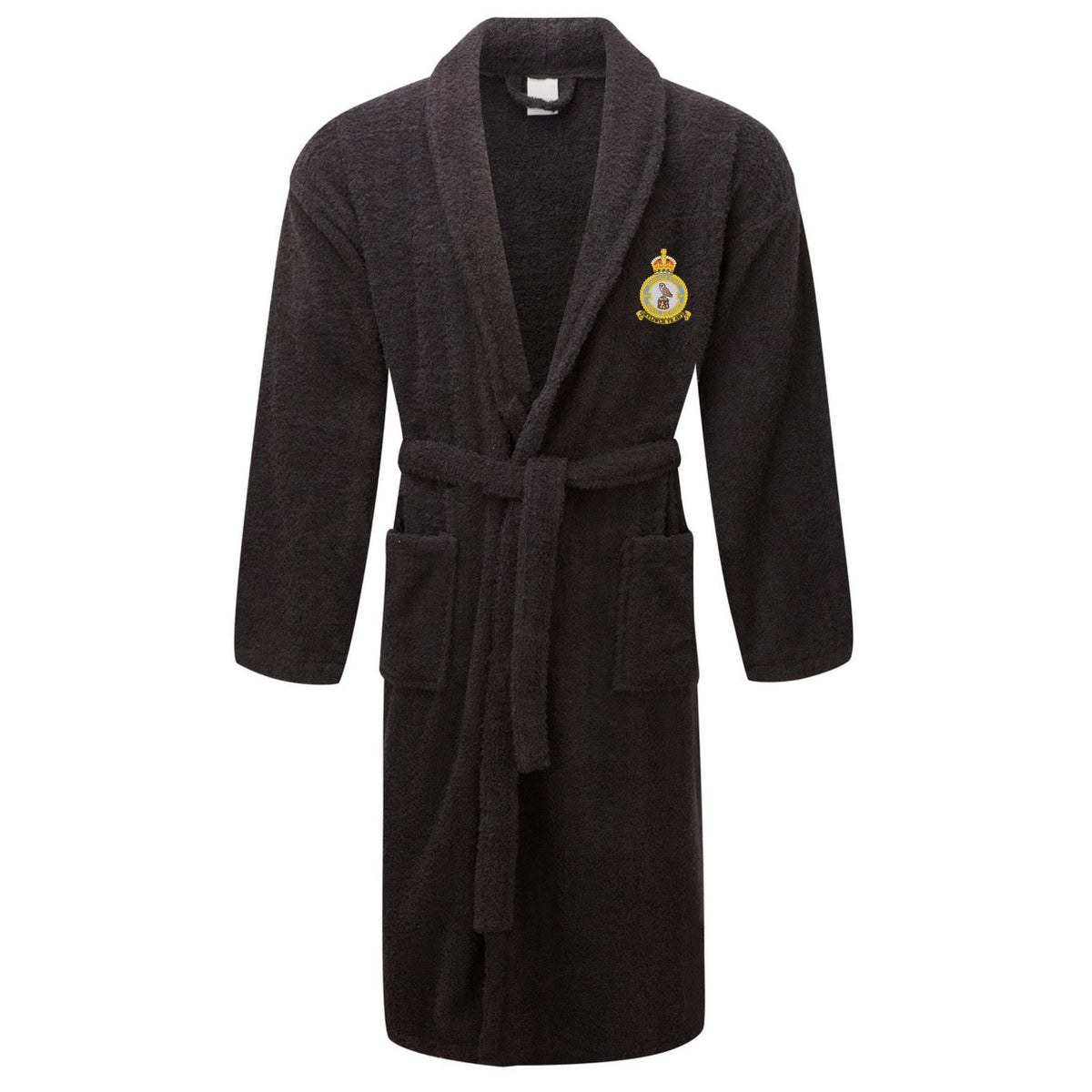 144 Signals Unit - RAF Dressing Gown — The Military Store