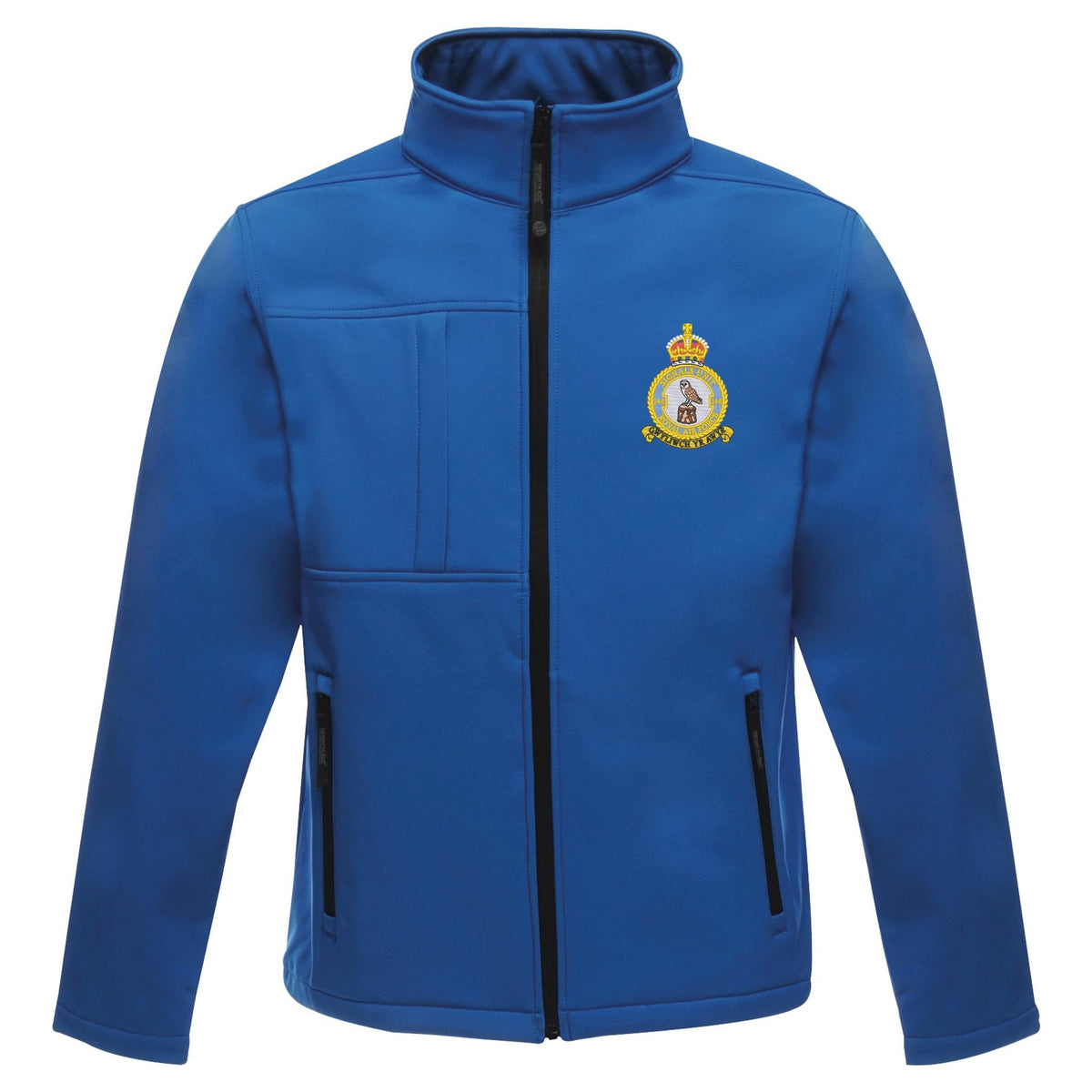 144 Signals Unit - RAF Regatta Softshell Jacket — The Military Store
