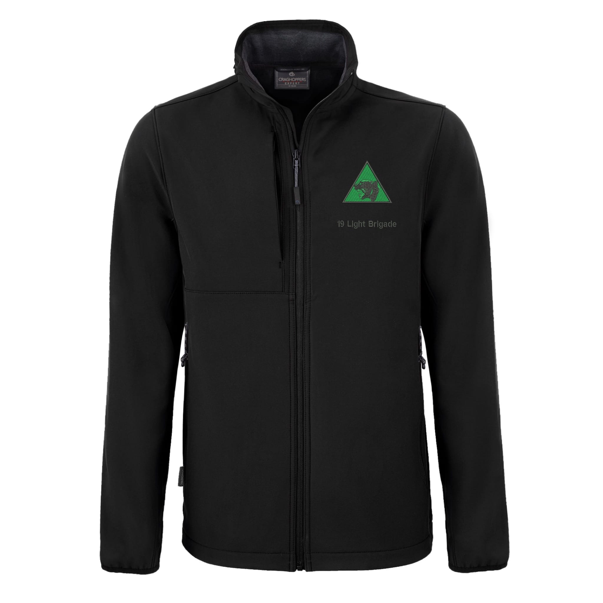 19th Light Brigade Craghoppers Basecamp Softshell — The Military Store