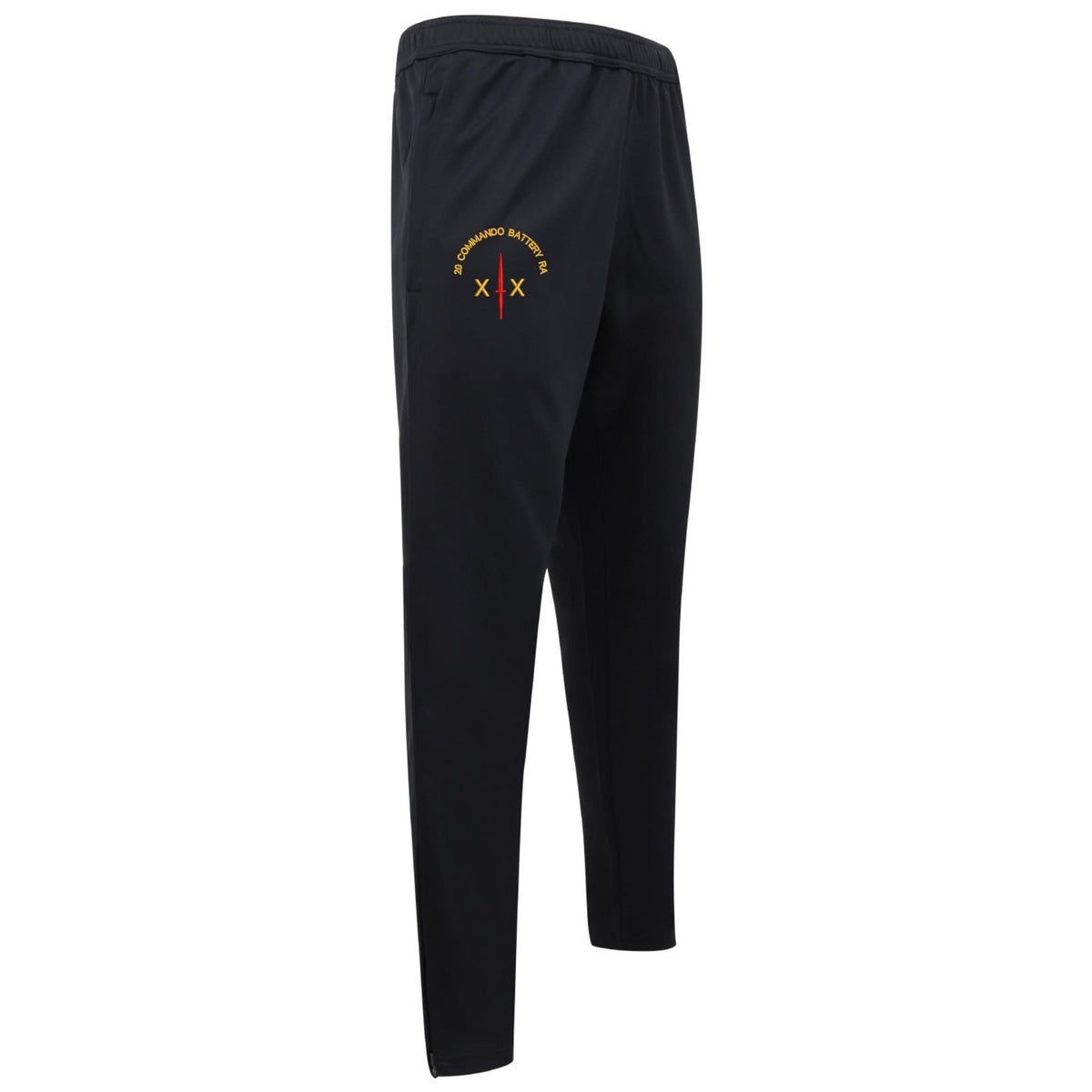 20 Commando Battery Royal Artillery Knitted Tracksuit Pants — The ...
