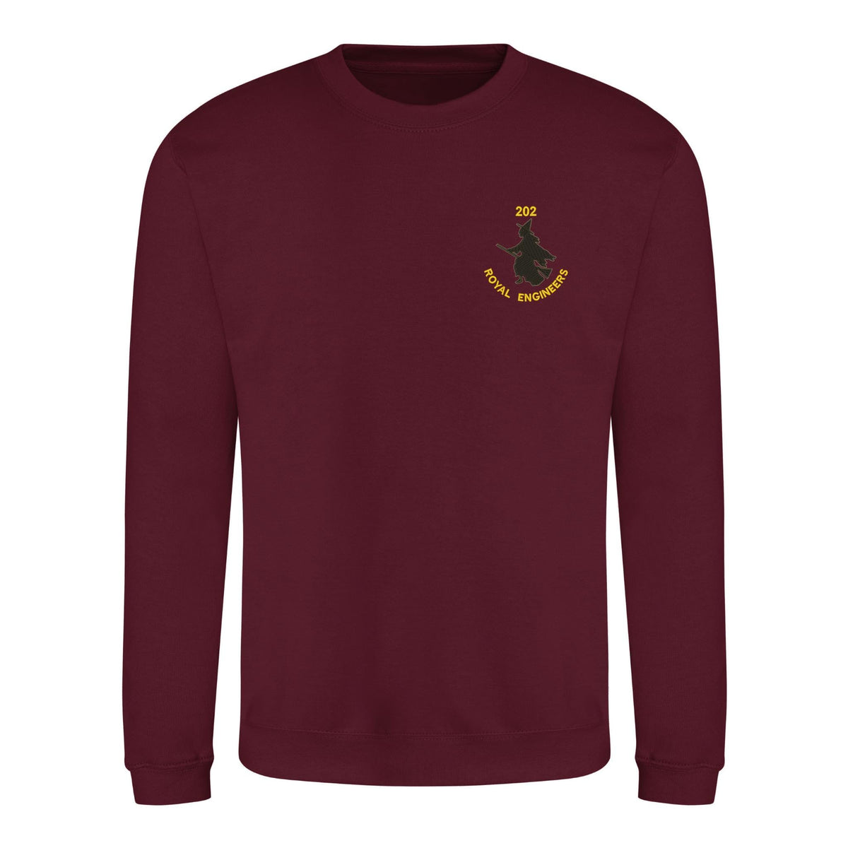 202 Field Squadron Royal Engineers Sweatshirt — The Military Store