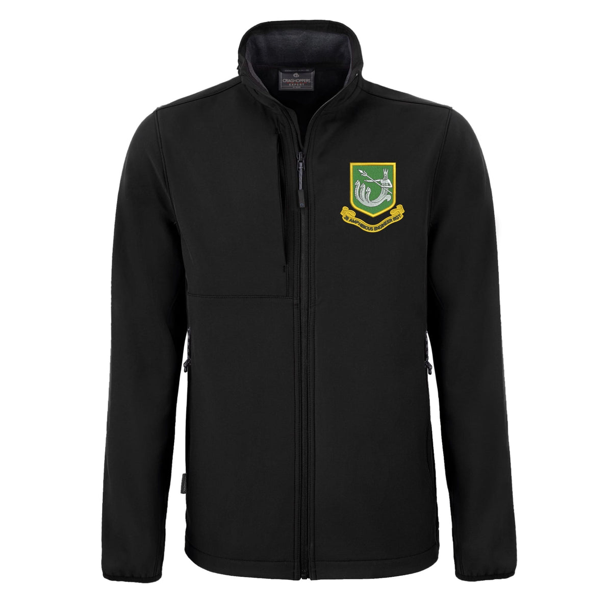 28 Amphibious Engineer Regiment Craghoppers Basecamp Softshell — The ...