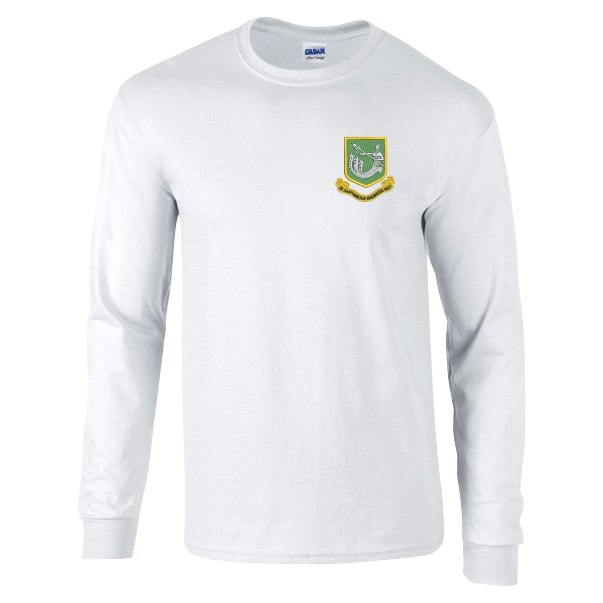 28 Amphibious Engineer Regiment Long Sleeve T-Shirt — The Military Store