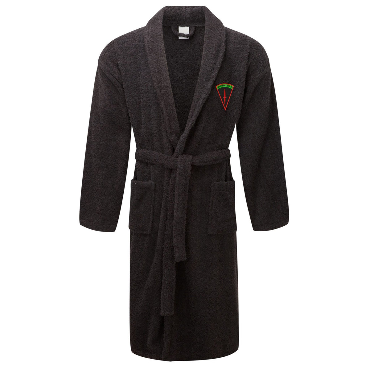 289 Commando RA Dressing Gown — The Military Store