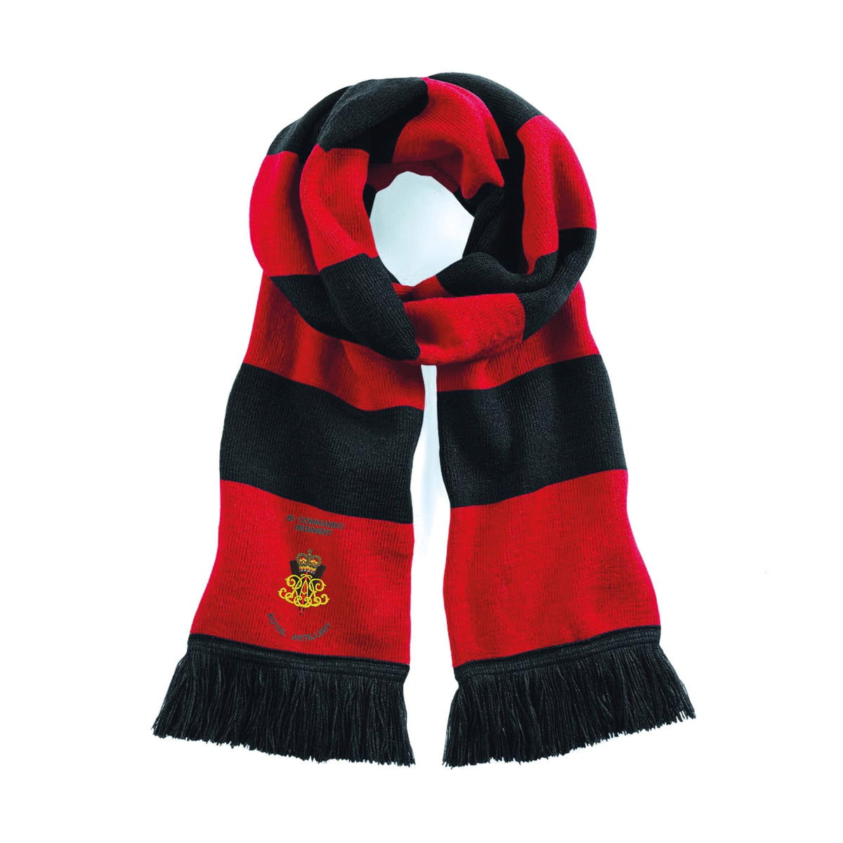 29 Commando Regiment Royal Artillery Stadium Scarf — The Military Store