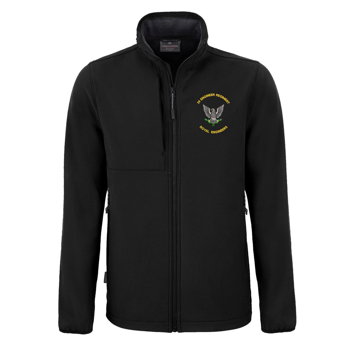 39 Engineer Regiment Craghoppers Basecamp Softshell — The Military Store