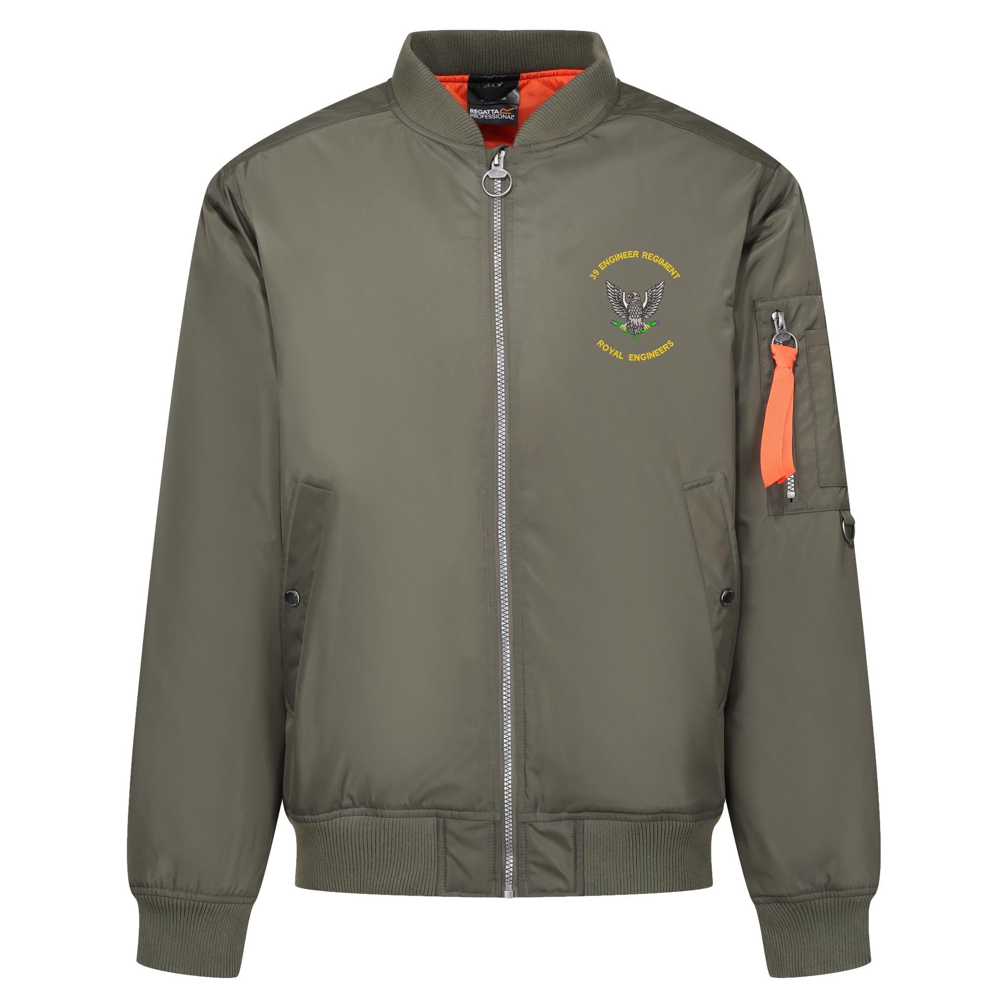 39 Engineer Regiment Regatta Pilot Jacket — The Military Store