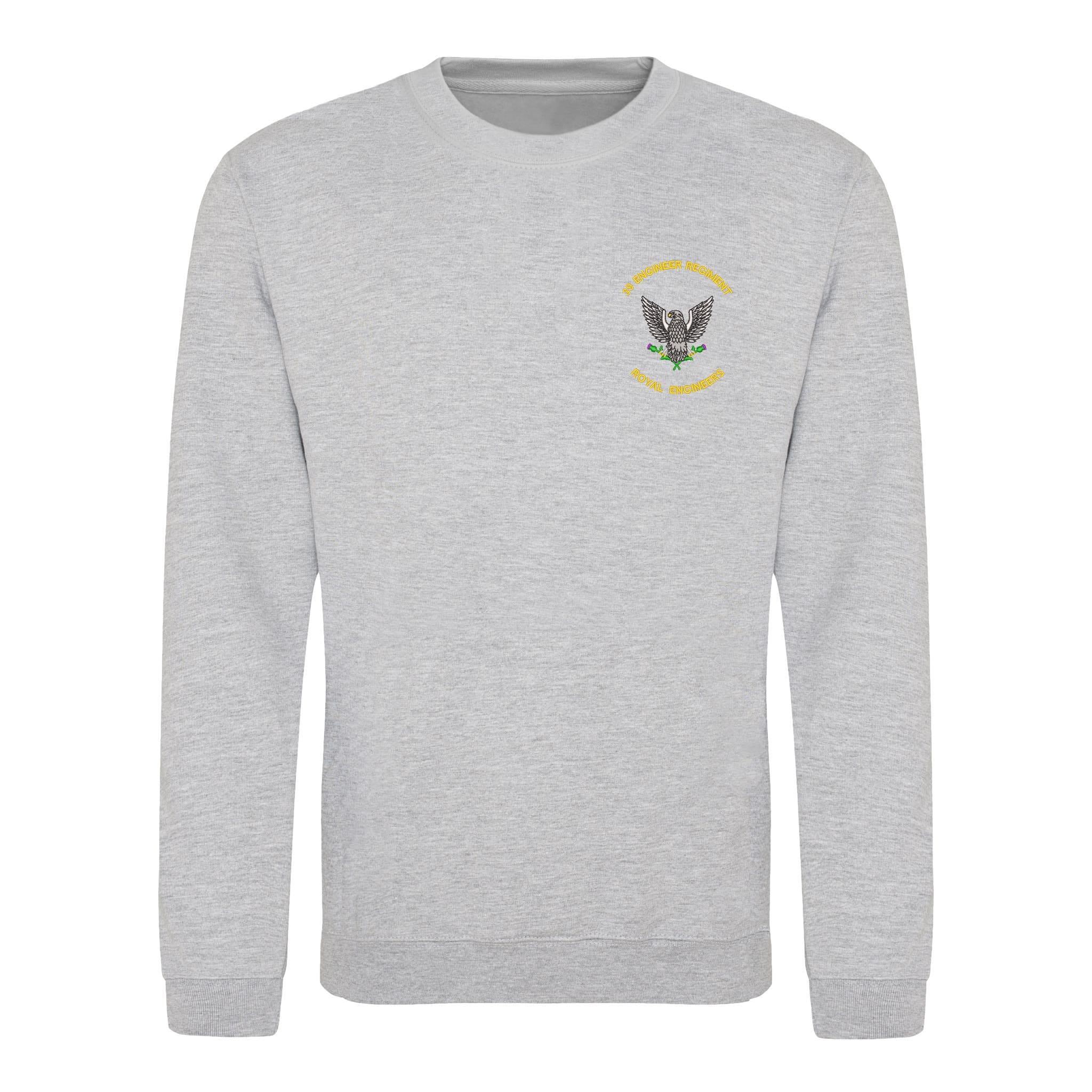 39 Engineer Regiment Sweatshirt — The Military Store