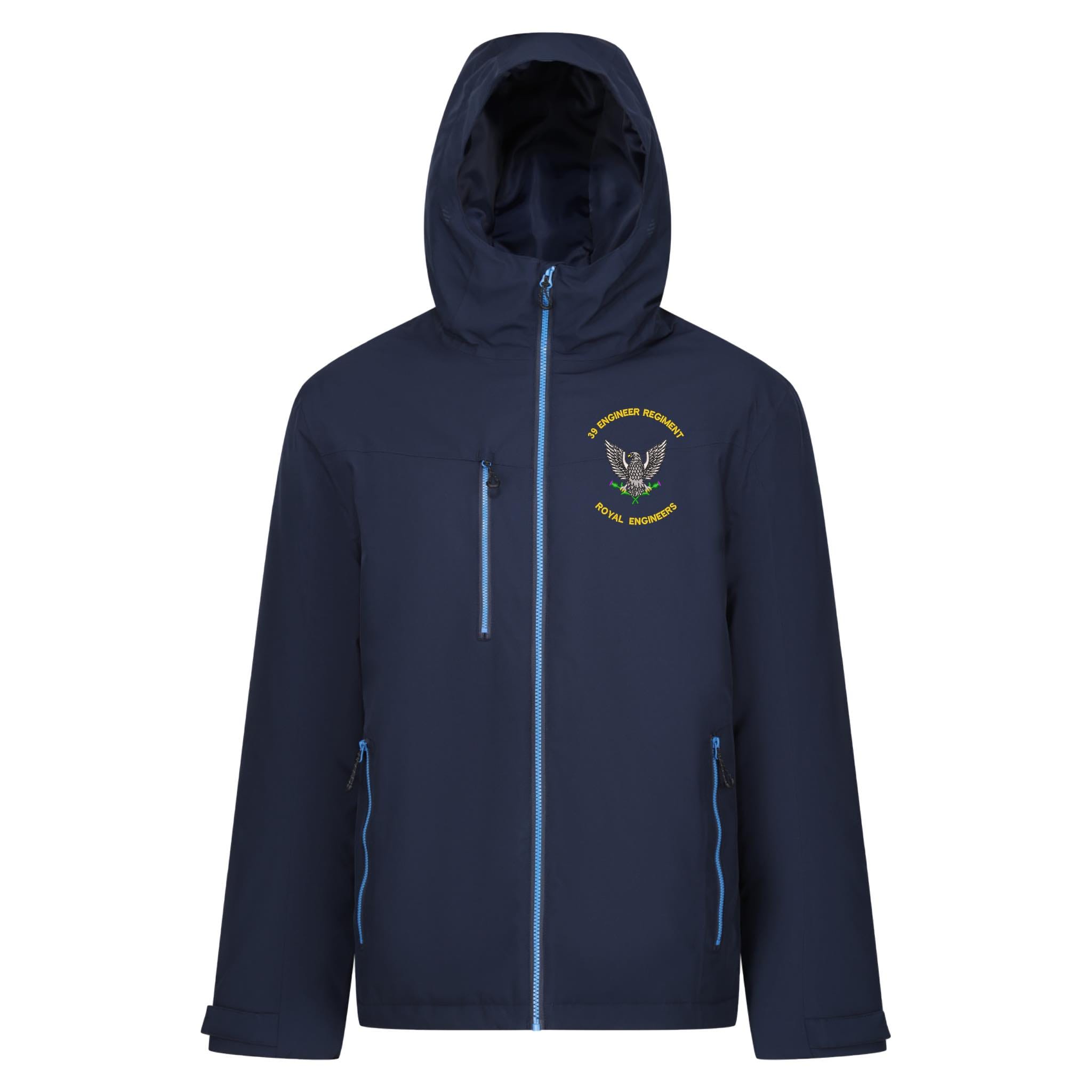 39 Engineer Regiment Regatta Waterproof Insulated Jacket — The Military ...