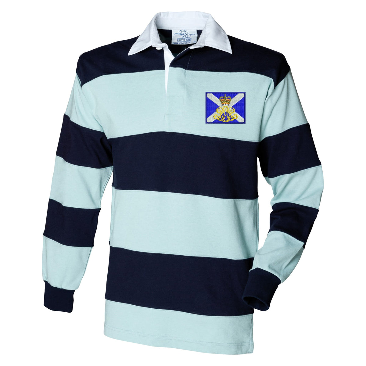 40th Regiment Royal Artillery - The Lowland Gunners Front Row Sewn Str ...