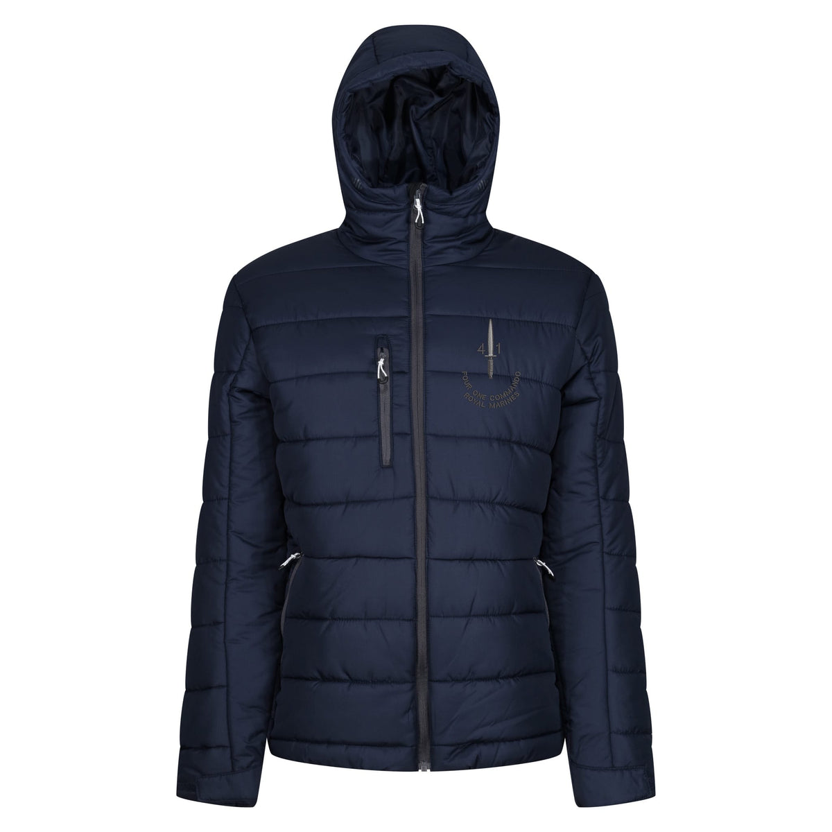 41 Commando Thermal Hooded Jacket — The Military Store
