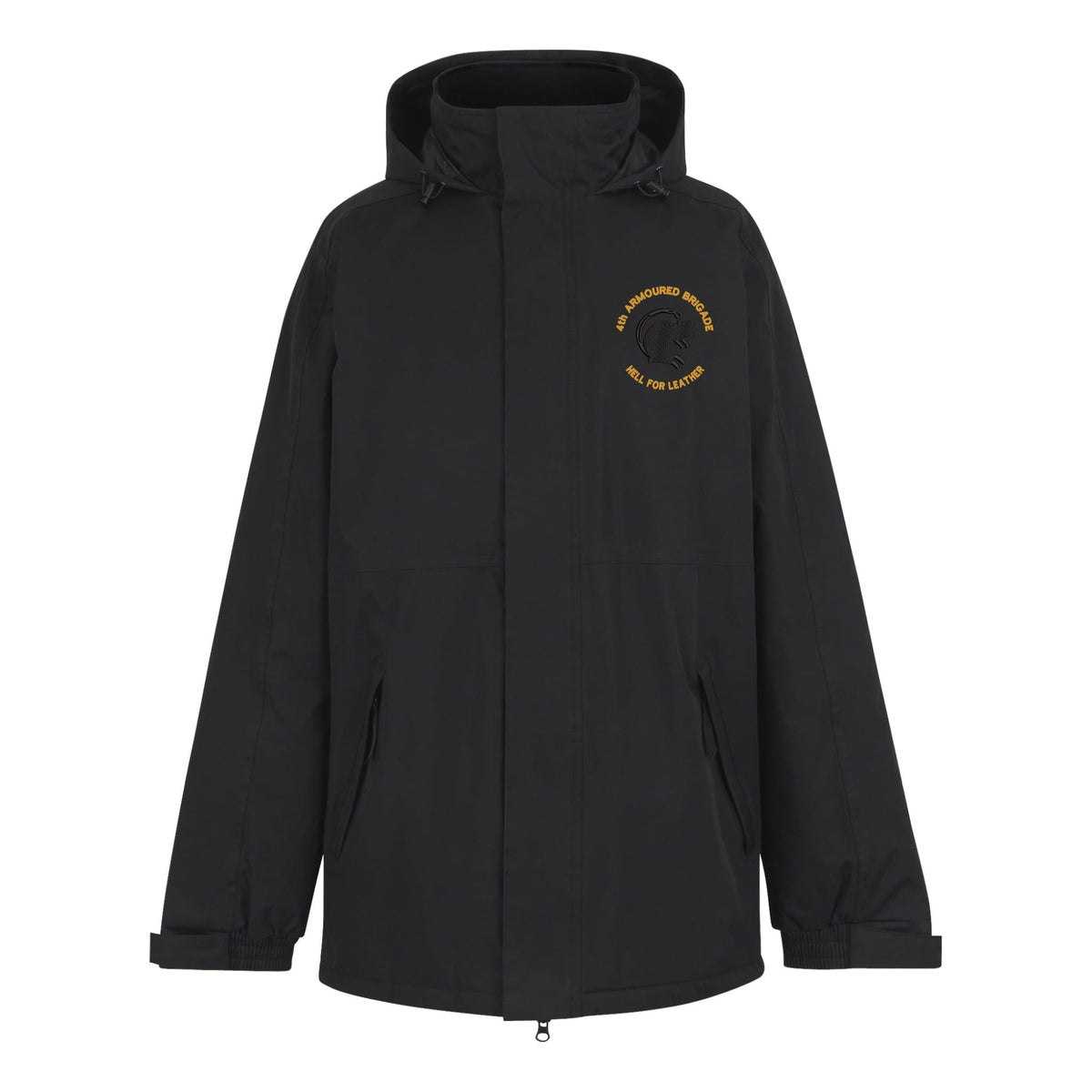 4th Armoured Brigade Regatta Dover Parka — The Military Store