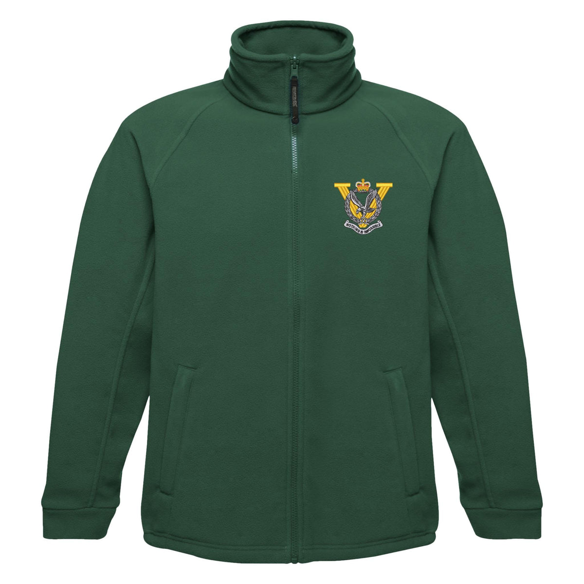 5 Regiment Army Air Corps Regatta Fleece — The Military Store
