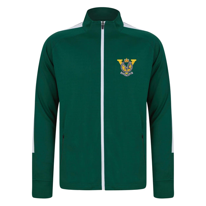 5 Regiment Army Air Corps Knitted Tracksuit Top — The Military Store