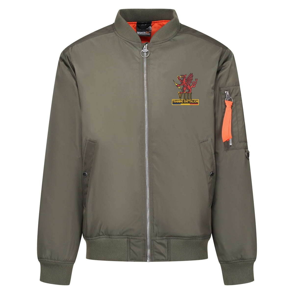 8 Training Battalion REME Regatta Pilot Jacket — The Military Store