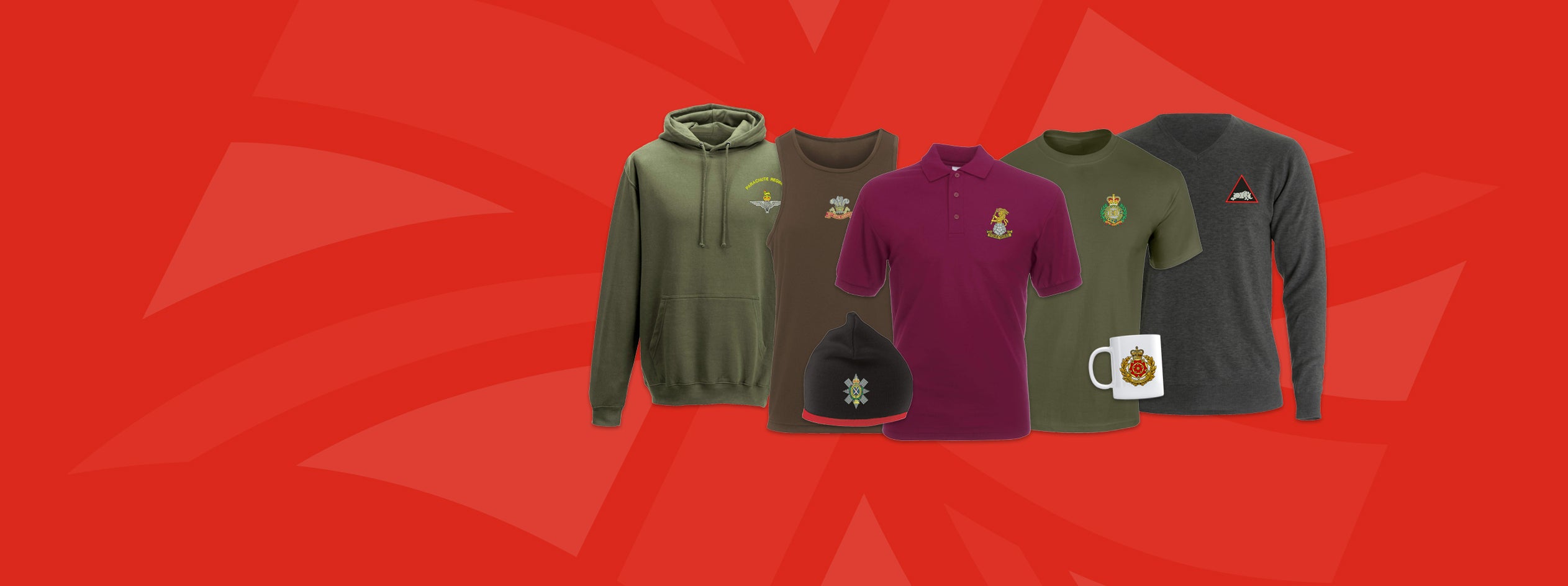 Rewards for Forces — The Military Store