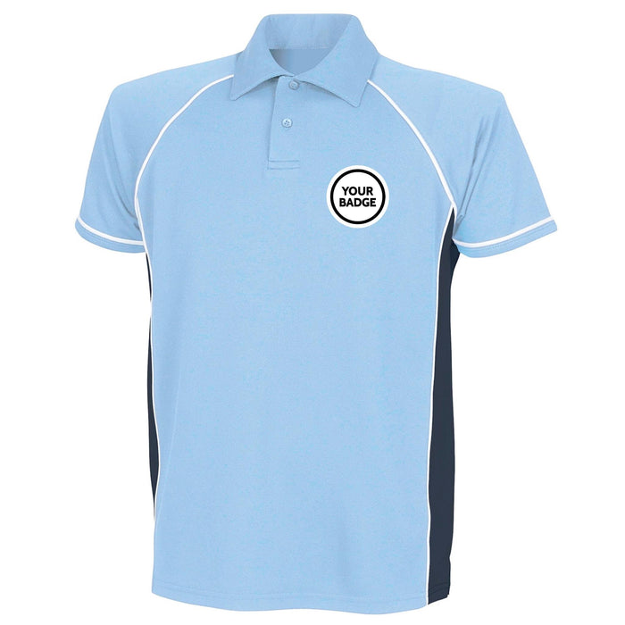Royal Navy Leadership Academy Performance Polo — The Military Store