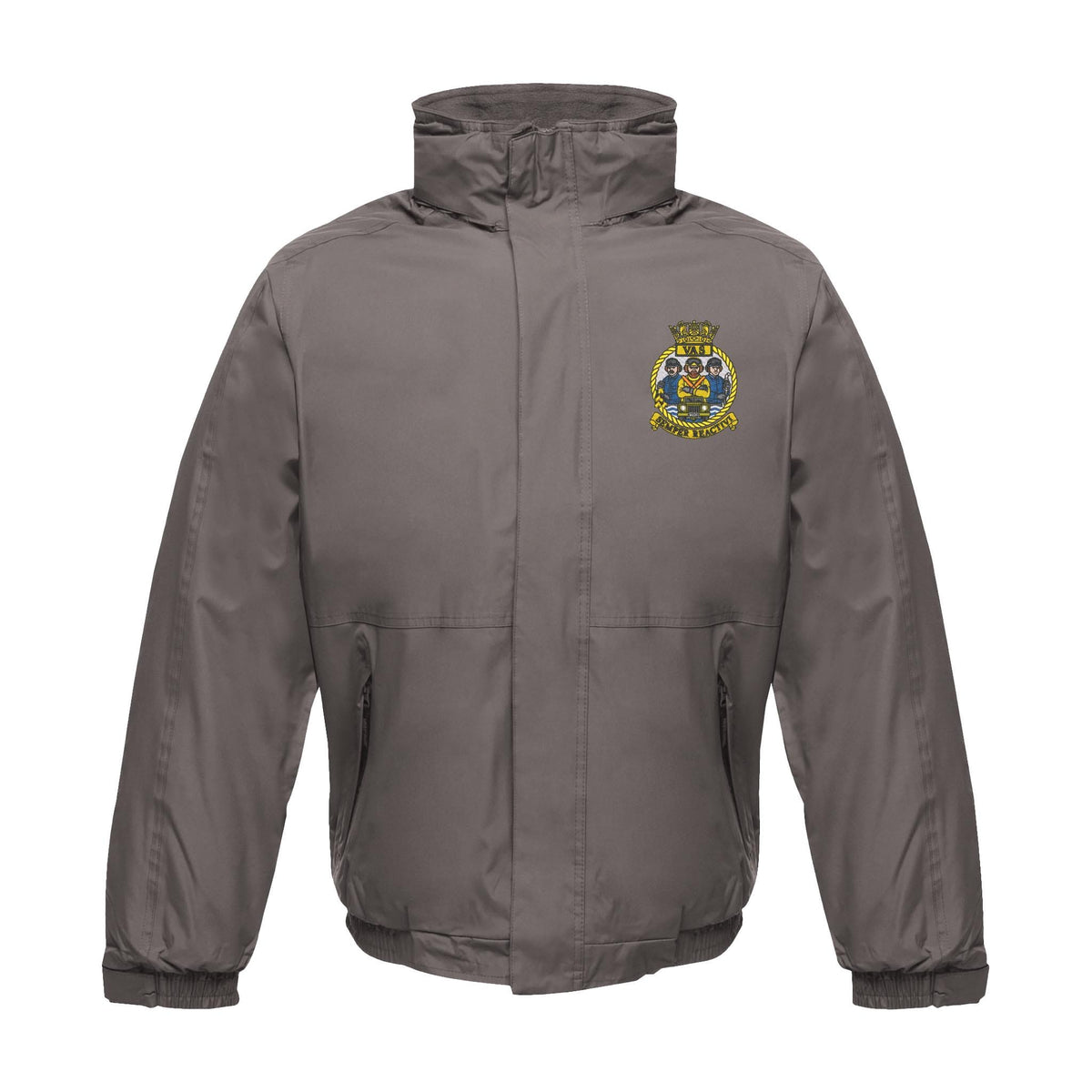 Aircraft Handler Semper Reactivi Crest Regatta Waterproof Jacket With ...
