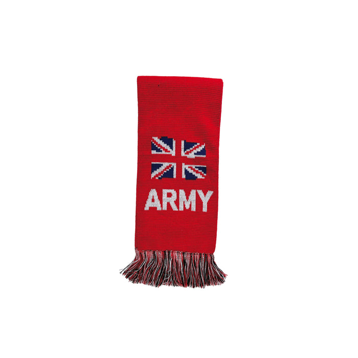 Army Woven Scarf — The Military Store