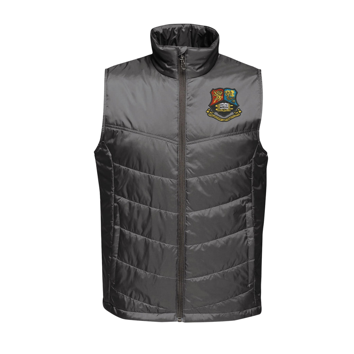 Birmingham UOTC Insulated Bodywarmer — The Military Store