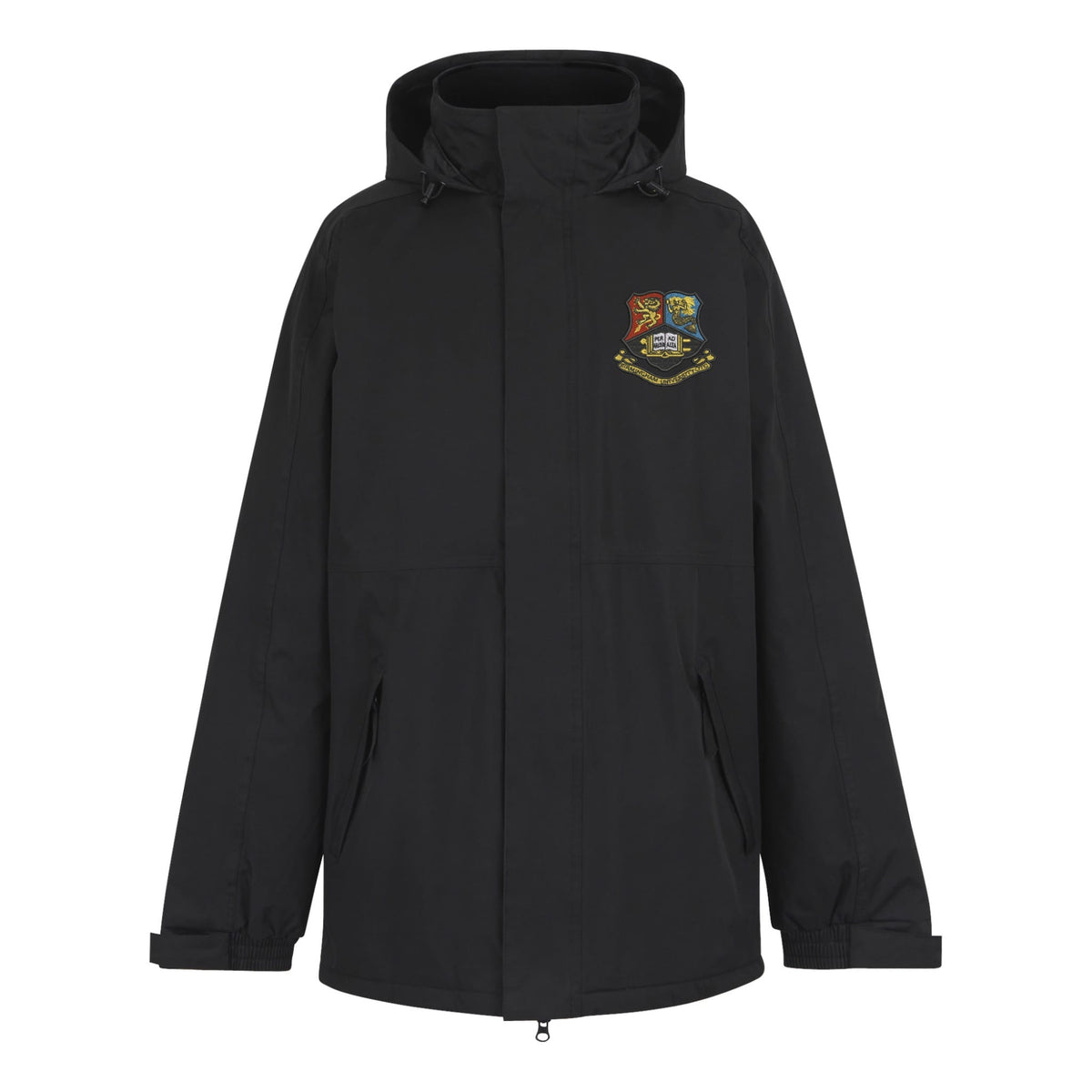 Birmingham UOTC Regatta Dover Parka — The Military Store