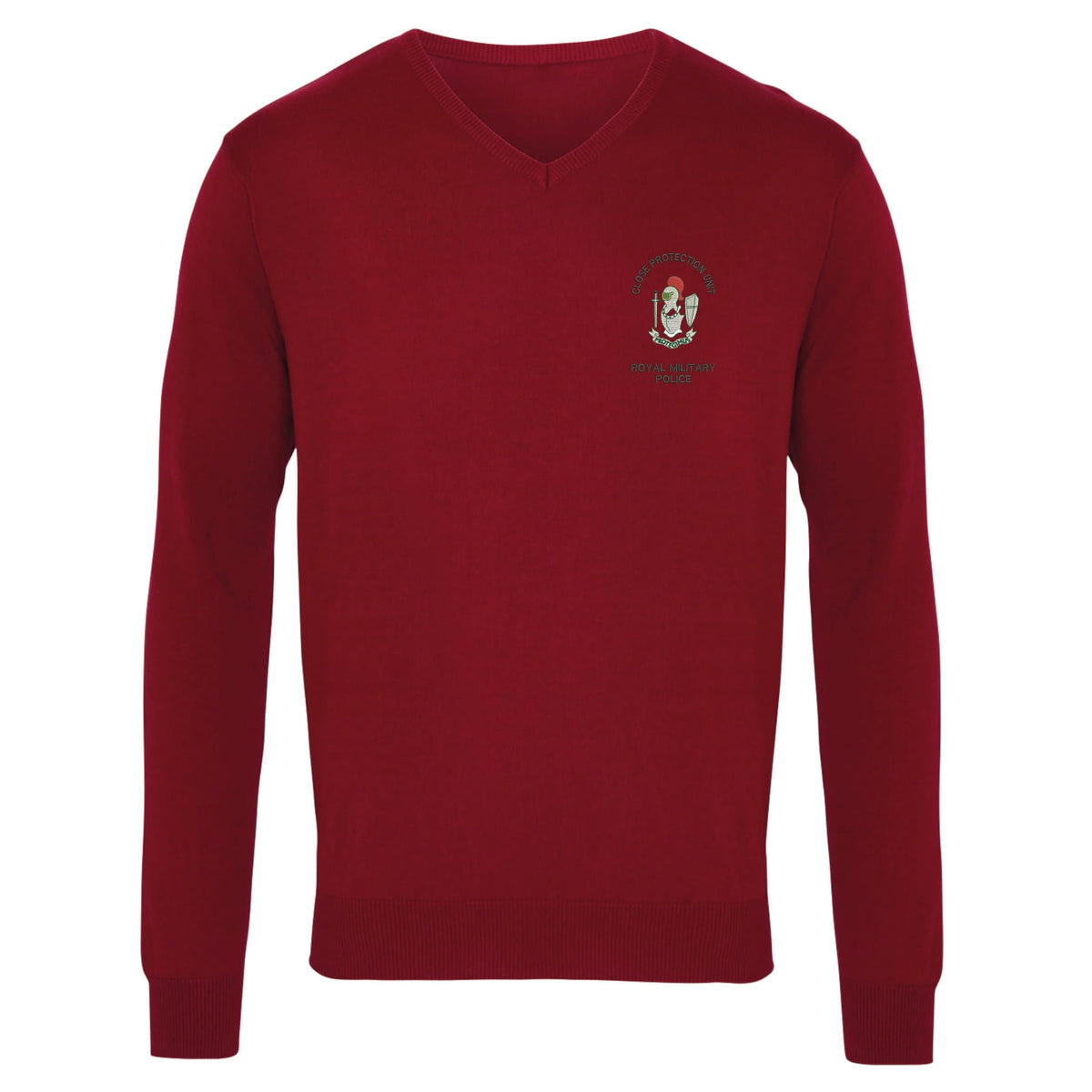 Close Protection Unit Royal Military Police Arundel Sweater — The ...