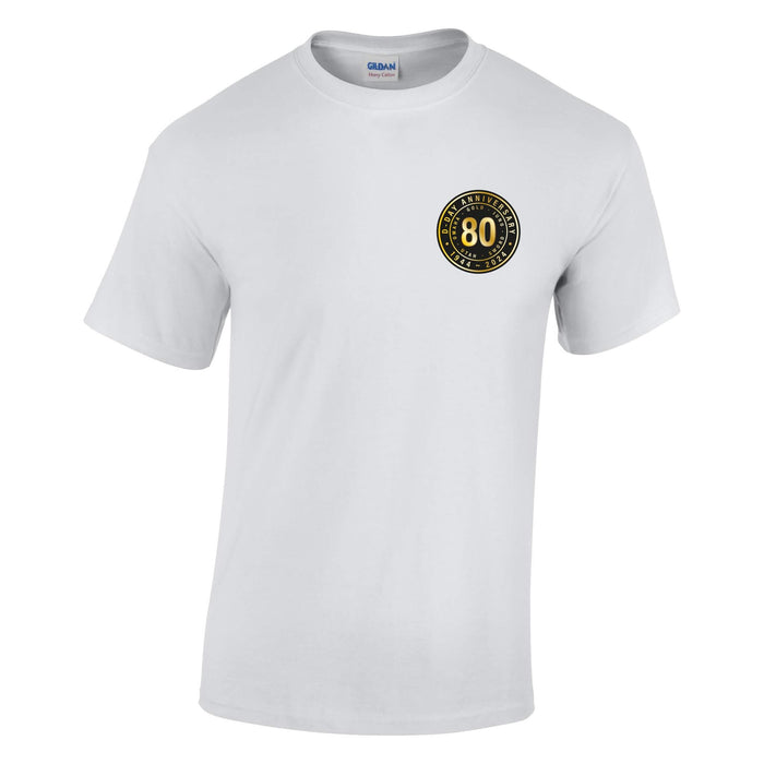 D-Day 80th Anniversary Operation Overlord Printed T-Shirt — The ...