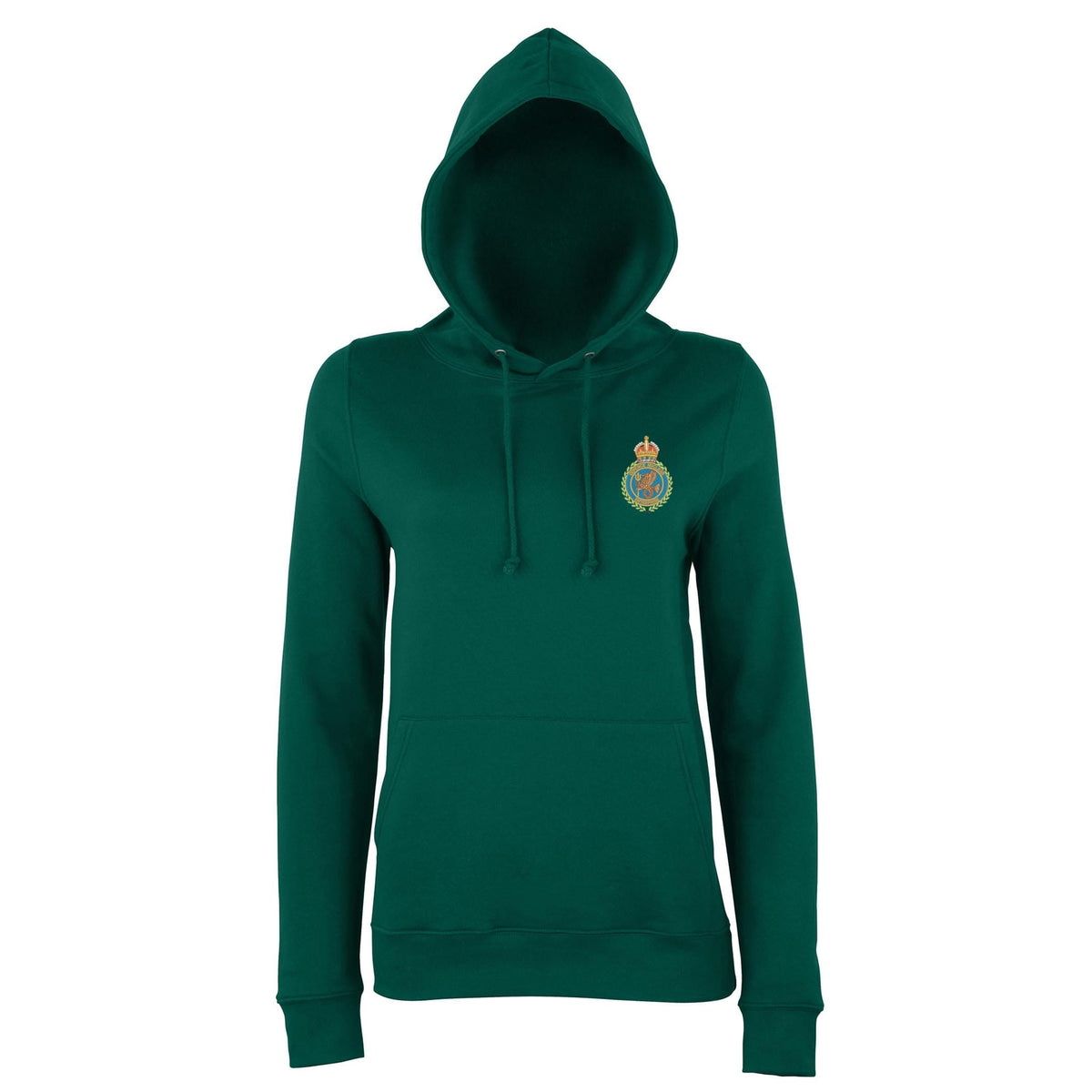 Defence Nuclear Enterprise Women's Hoodie — The Military Store