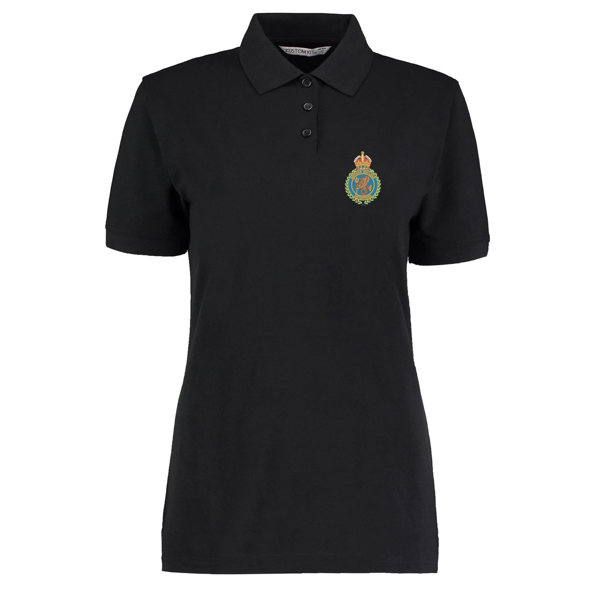 Defence Nuclear Enterprise Women's Polo Shirt — The Military Store