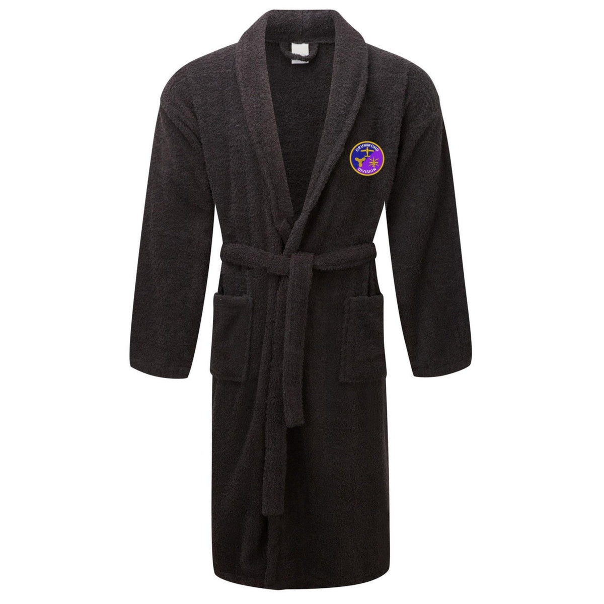 Drummond Division BRNC Dressing Gown — The Military Store