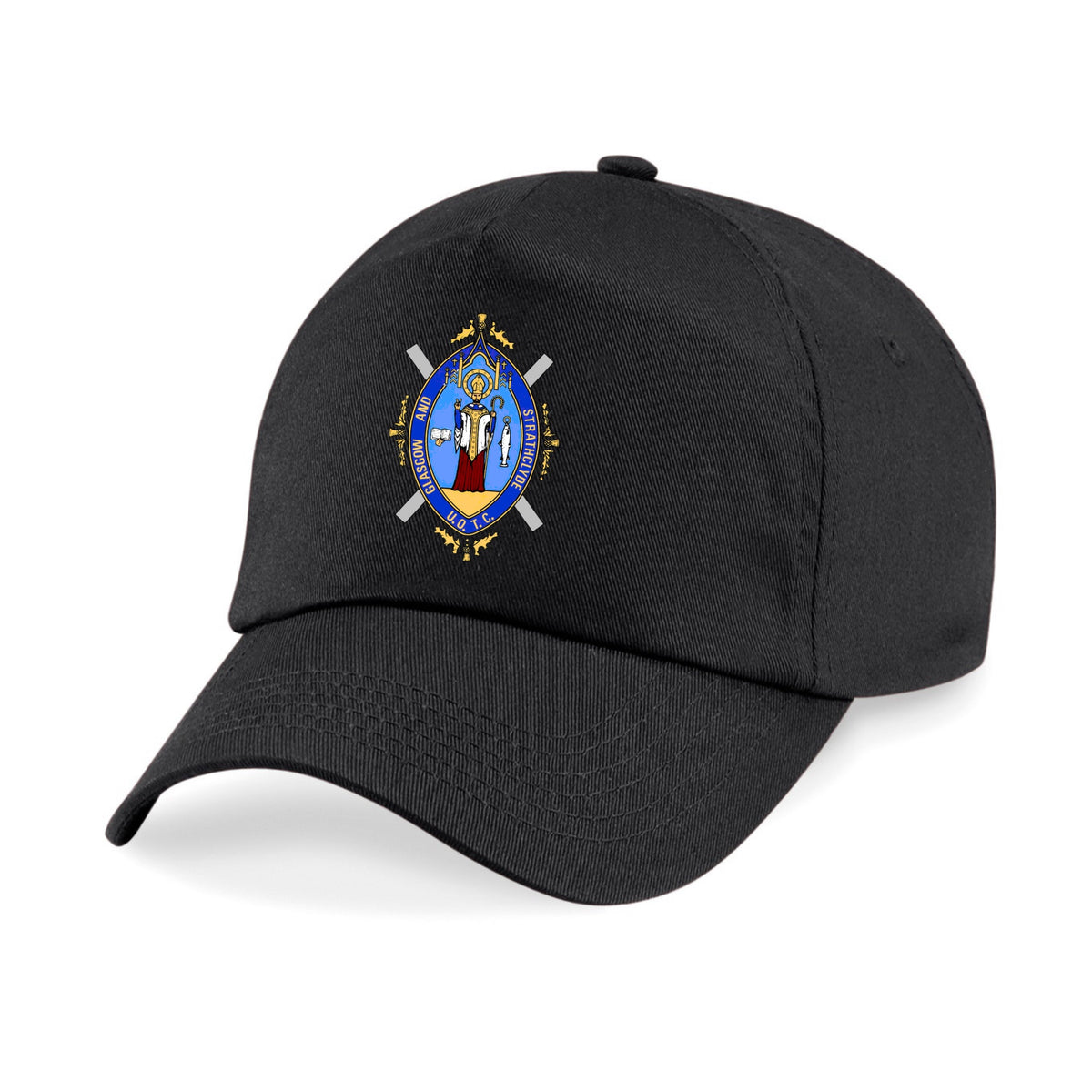 Glasgow and Strathclyde UOTC Printed Cap — The Military Store