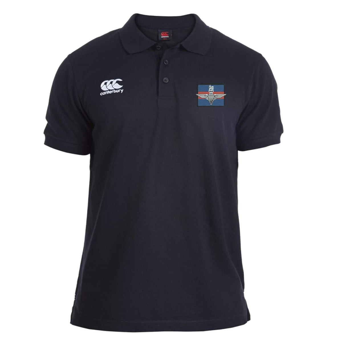 Guards Platoon Canterbury Rugby Polo — The Military Store