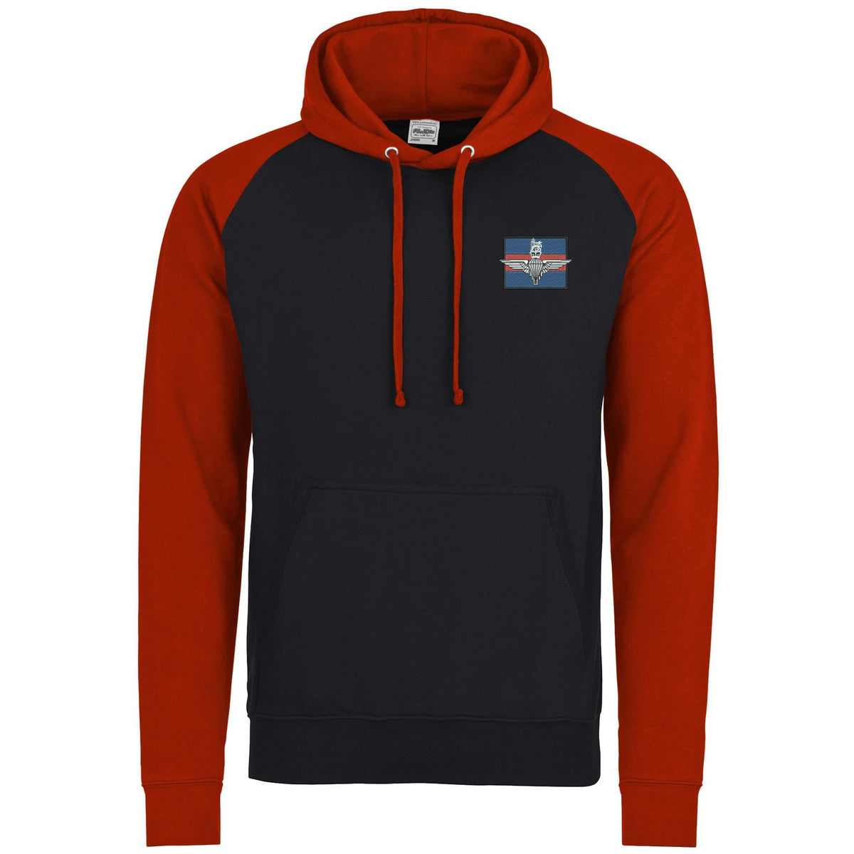 Guards Platoon Contrast Hoodie — The Military Store
