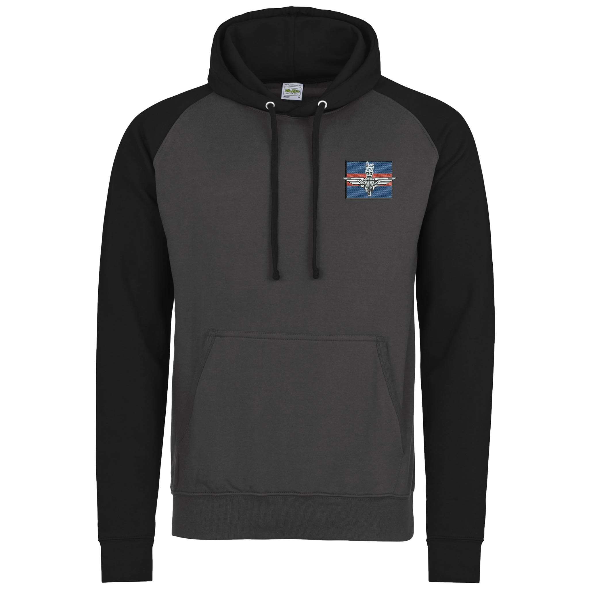Guards Platoon Contrast Hoodie — The Military Store