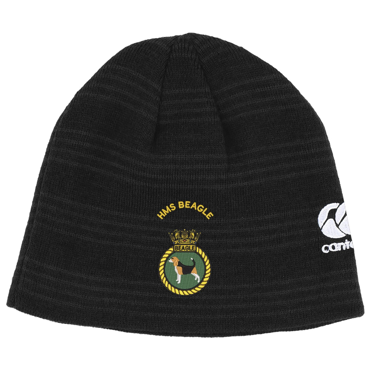 HMS Beagle Canterbury Beanie Hat — The Military Store