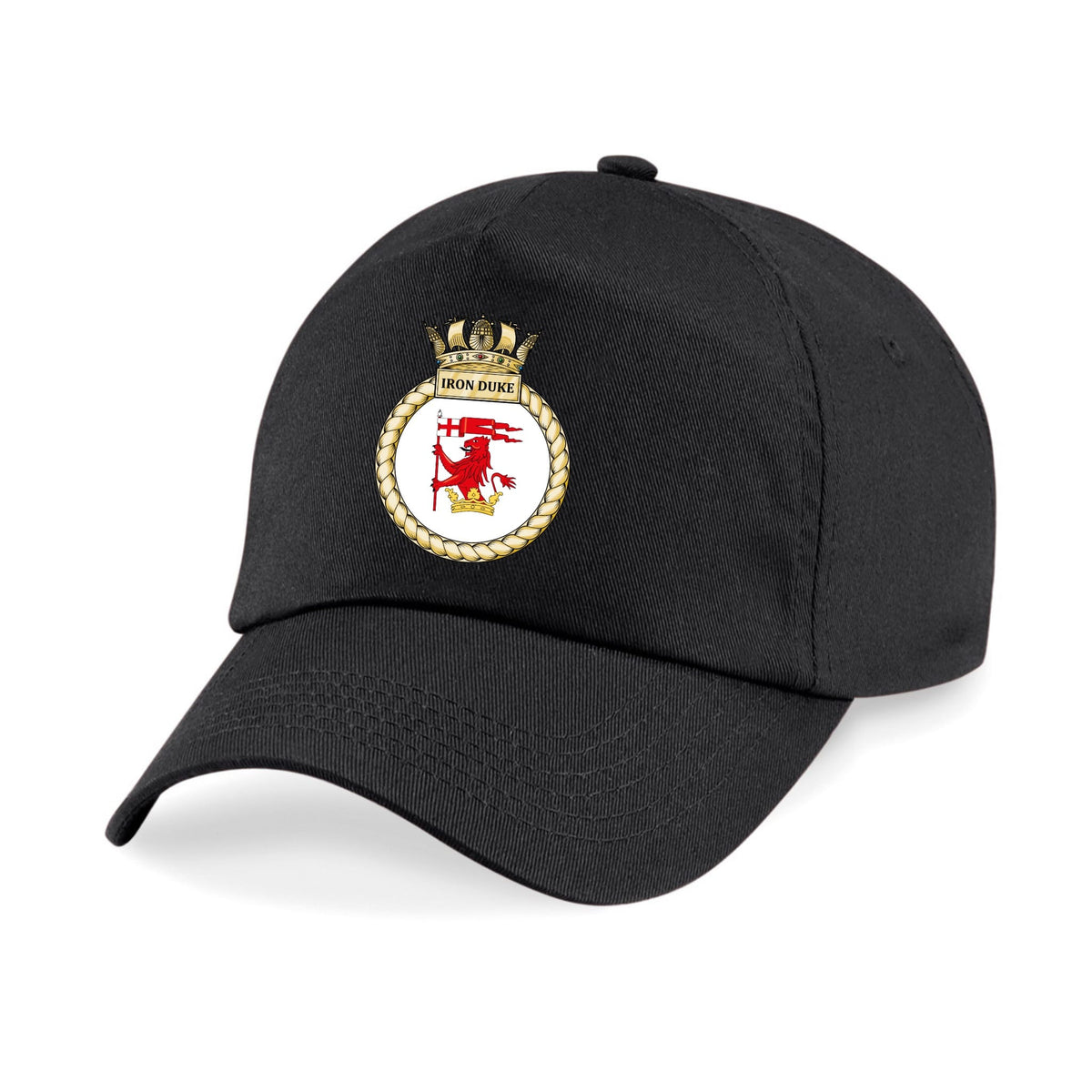 HMS Iron Duke Printed Cap — The Military Store