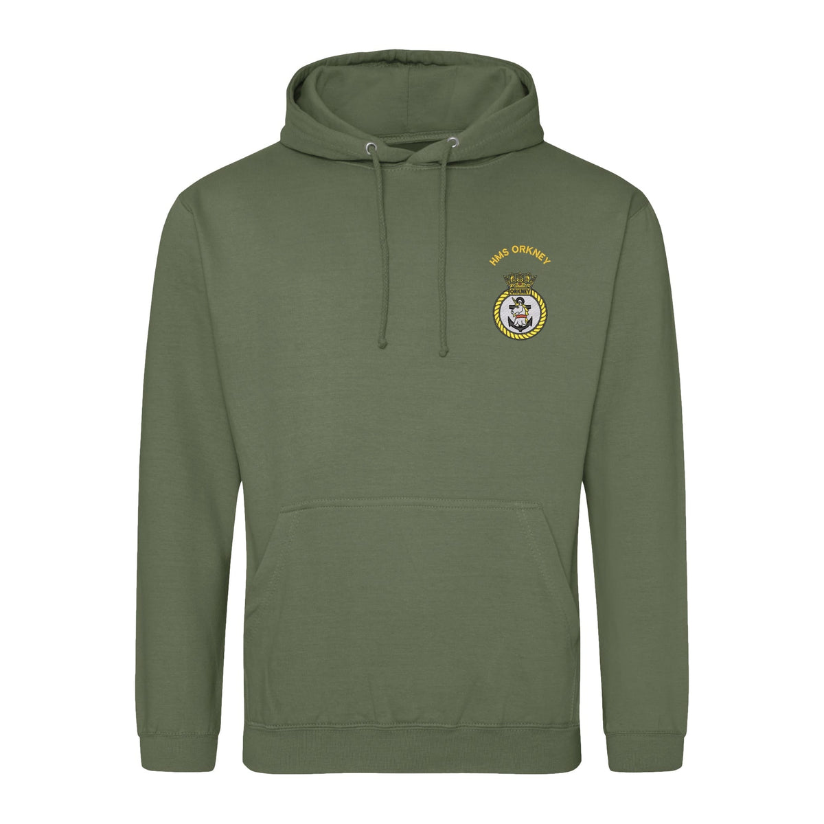 HMS Orkney Hoodie — The Military Store