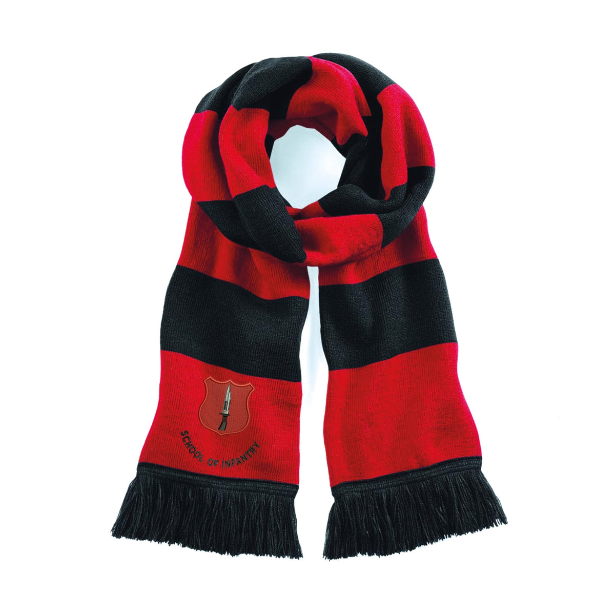 ITC Catterick - School of Infantry Stadium Scarf — The Military Store