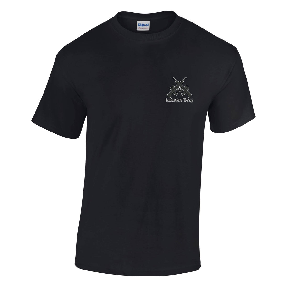 Instructor Troop Cotton T-Shirt — The Military Store