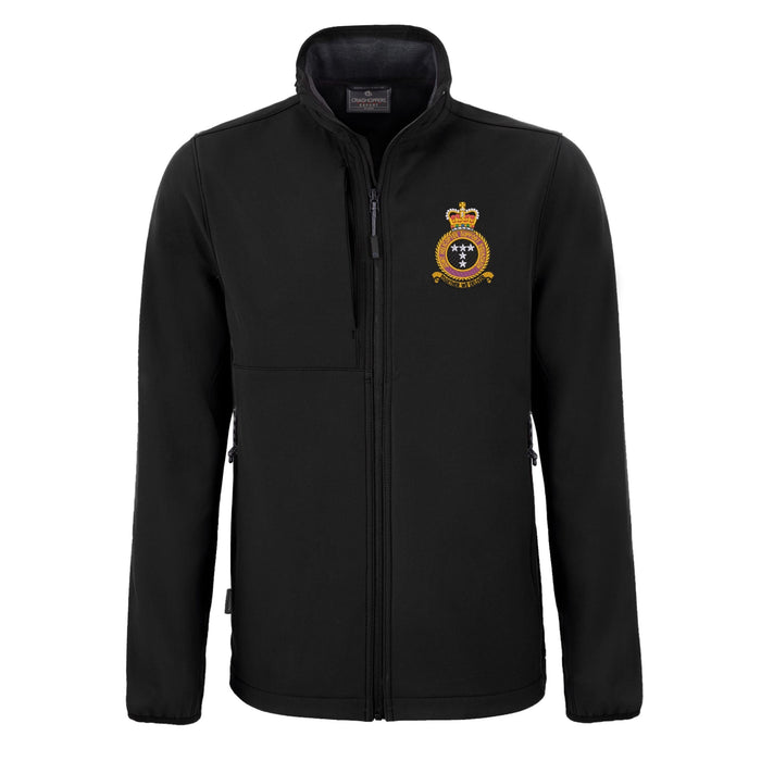 Joint Helicopter Support Squadron Craghoppers Basecamp Softshell — The ...