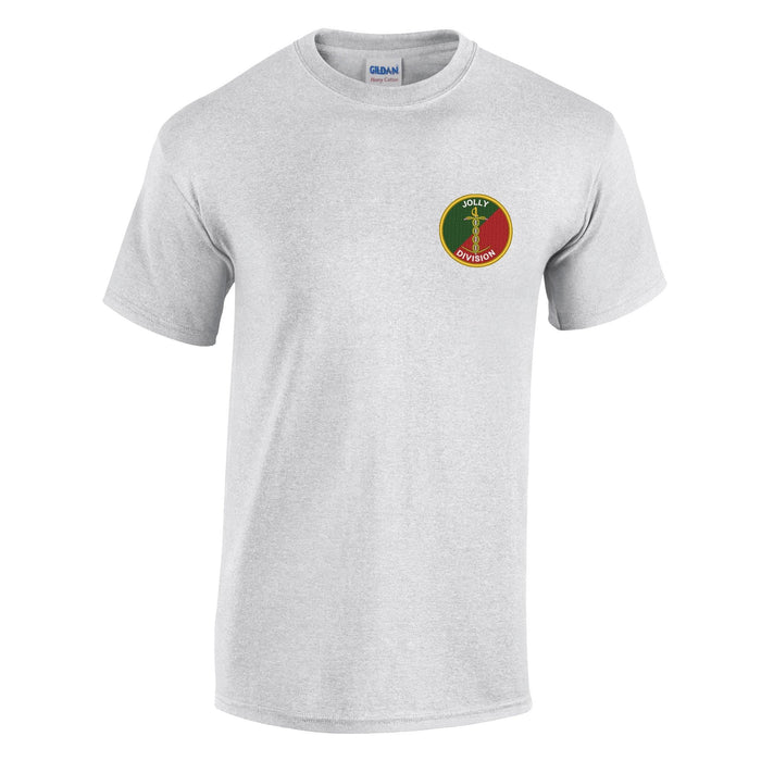 Jolly Division BRNC Cotton T-Shirt — The Military Store