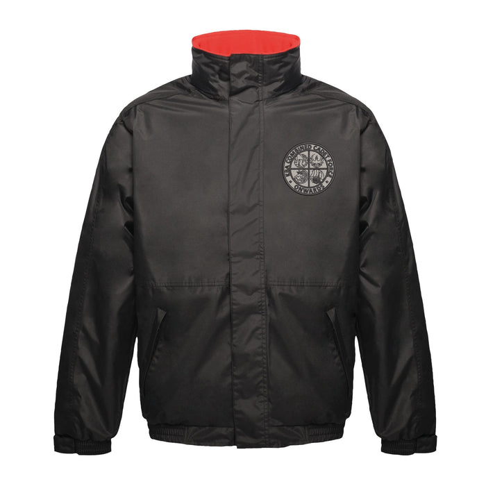 KBA Combined Cadet Force Regatta Waterproof Jacket With Hood — The ...