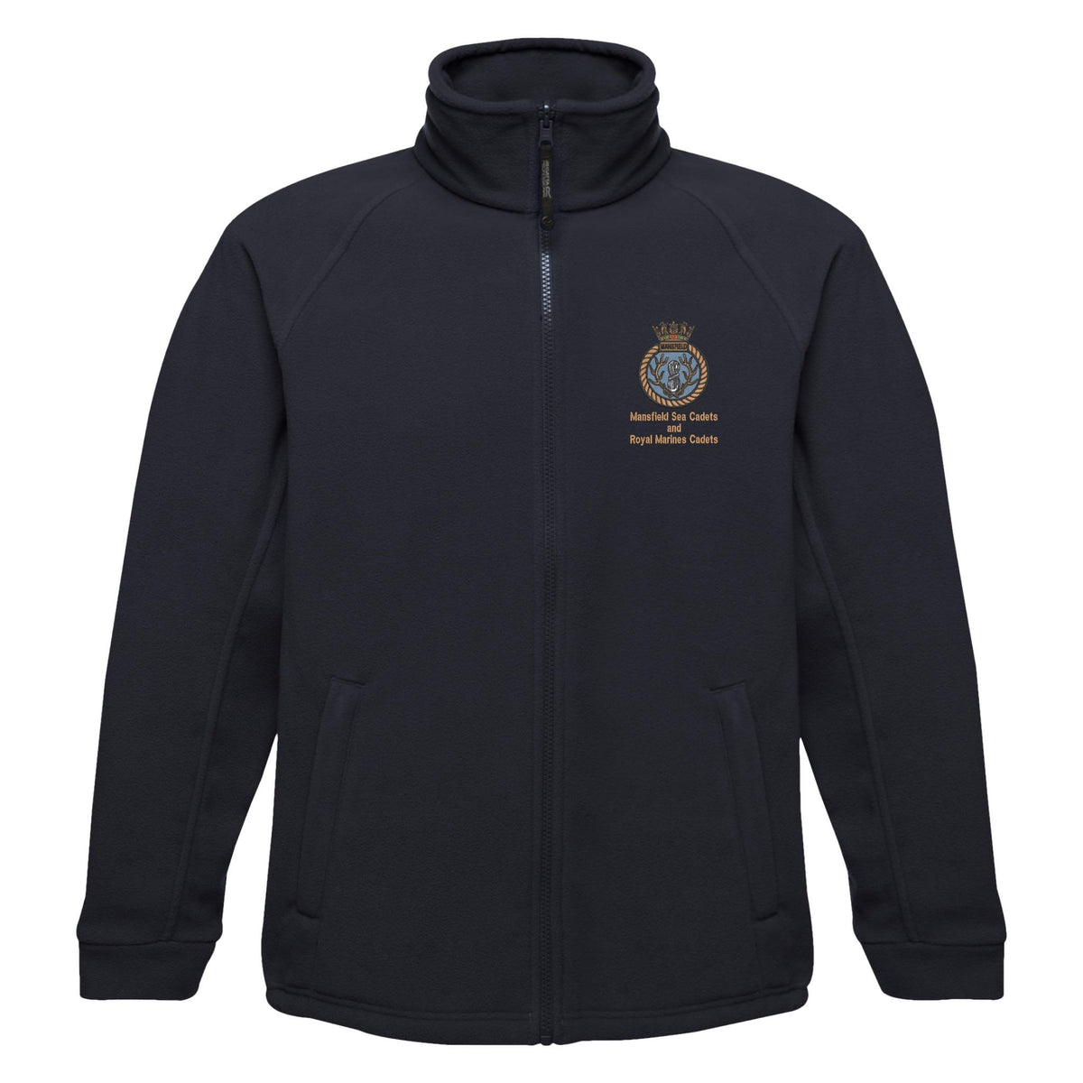 Mansfield Sea Cadets Regatta Fleece — The Military Store