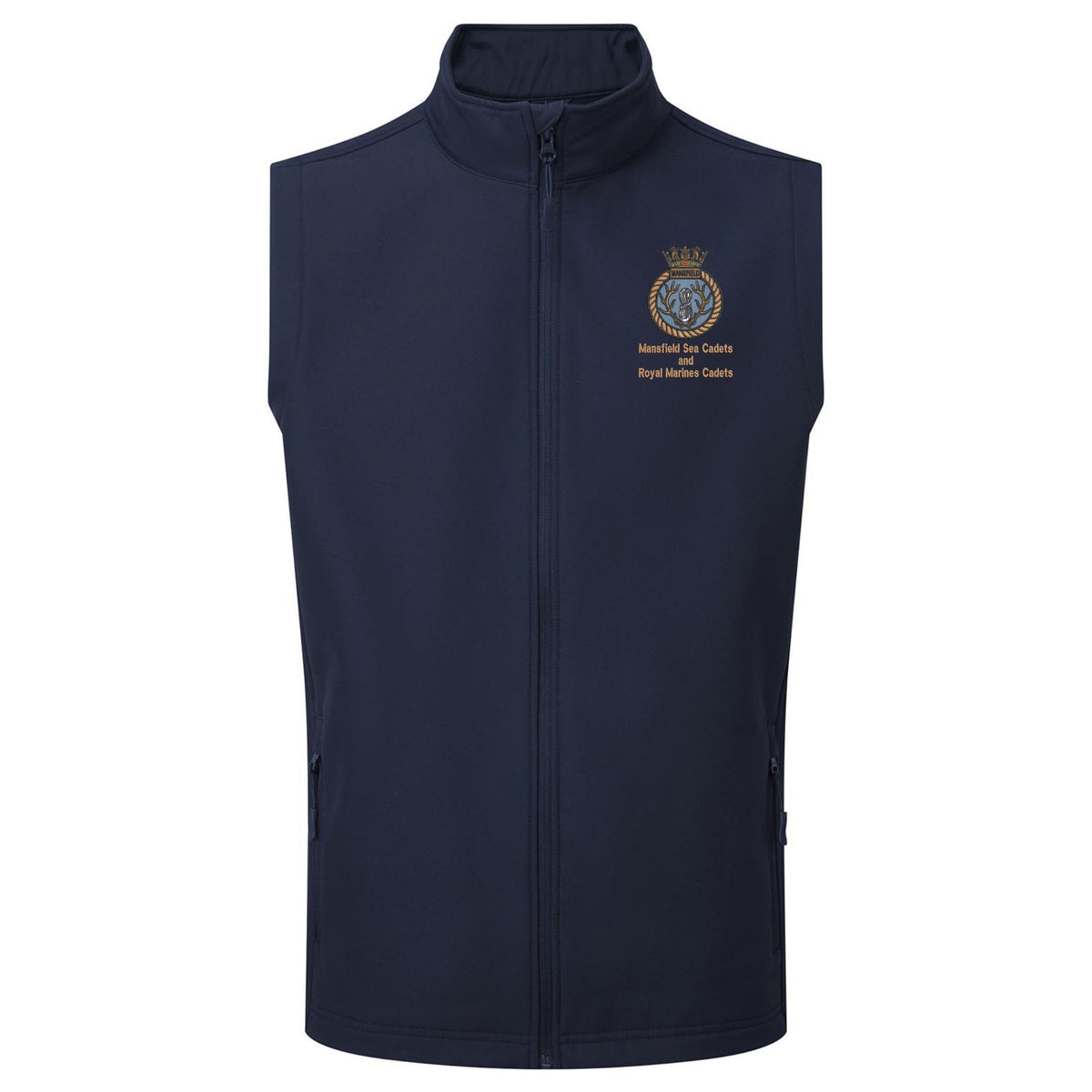 Mansfield Sea Cadets Gilet — The Military Store
