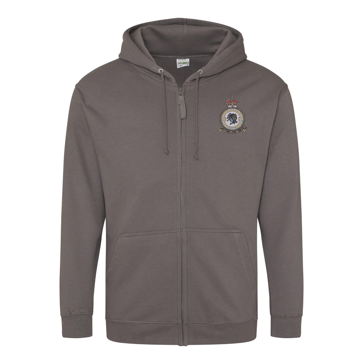 No. 100 Group RAF Zipped Hoodie — The Military Store