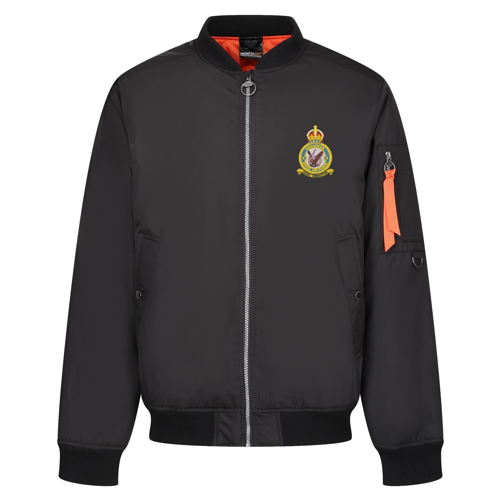 No 6 Squadron RAF Regatta Pilot Jacket — The Military Store